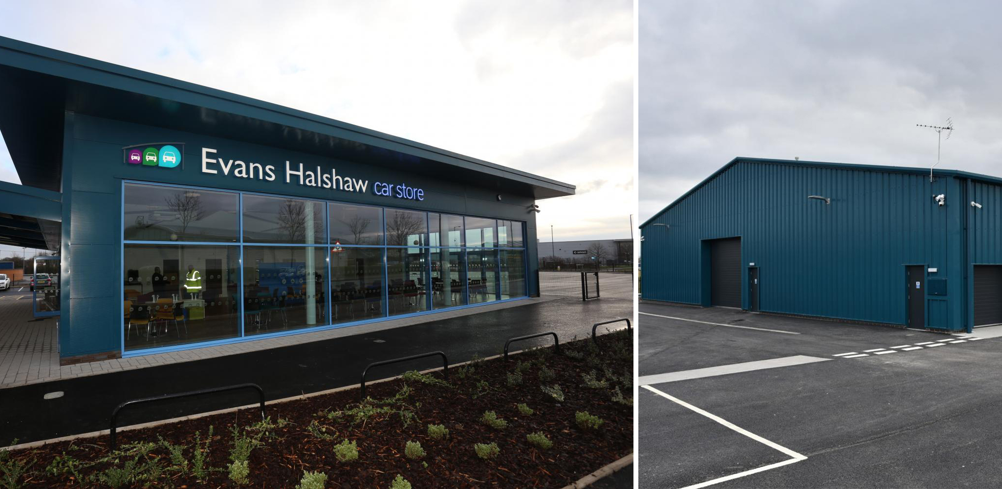 ABS Cladding Services – Cladding Design – Site surveys – Drawing preparation – Industrial ...